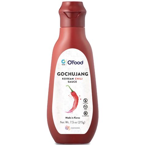Ofood Gochujang Korean Chili Sauce Same Day Delivery Or Pickup Publix
