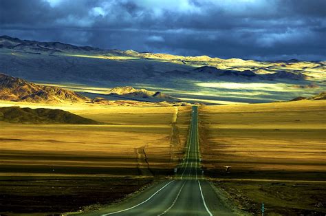 La IncreÍble Carretera MÁs Larga Del Mundo Noob