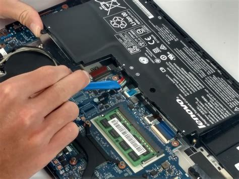 Lenovo Yoga 3 14 Battery Replacement Ifixit