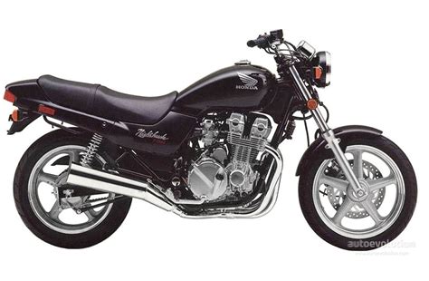 1984 Honda Nighthawk 750s