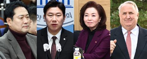 속보 장동혁·진종오·김민전·인요한 사의 표명韓 지도부 붕괴 수순