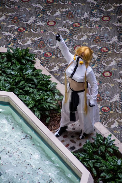 Photoshoot Tier Harribel Cosplay By Larire By Theschnak On Deviantart