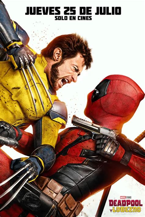 Deadpool Y Lobezno Multicines Millennium
