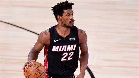 Heats Jimmy Butler After Missing Out On Championship In Nba Finals I