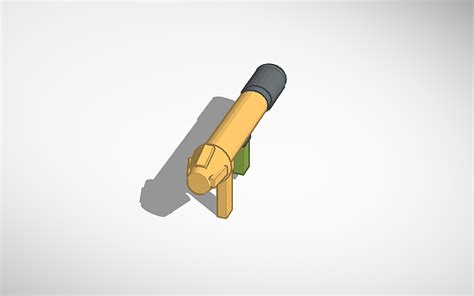 3d Design Tf2 Original Tinkercad