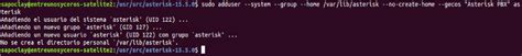 Asterisk Installation And Basic Configuration In Ubuntu 18 04