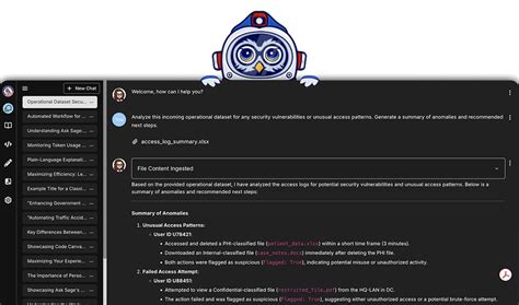 Data Analysis Ask Sage Generative Ai Platform