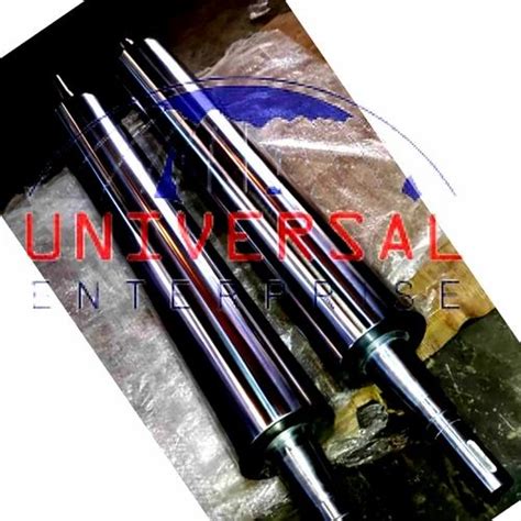 Heavy Nip Rollers And Nip Rubber Roller For Industrial At Piece In Ahmedabad