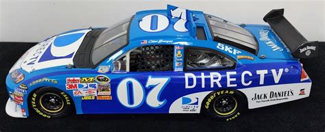 Nascar Clint Bowyer 07 Directv Action Racing Collectables 124 Die