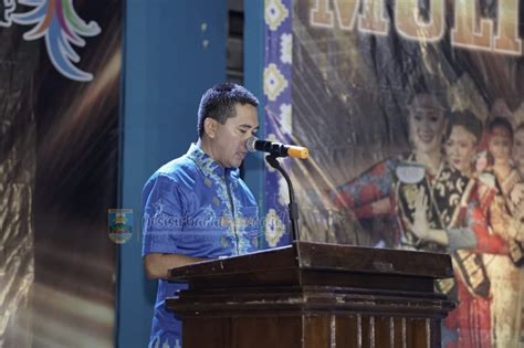 Grand Final Pemilihan Muli Mekhanai Kabupaten Pesisir Barat Tahun 2023