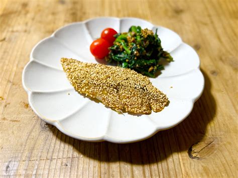 トースターで簡単に作れる魚の南部焼き 栄養士みさころの簡単レシピ
