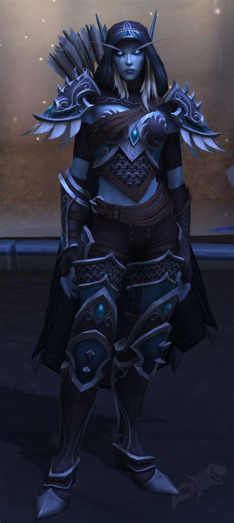 실바나스 윈드러너 Npc 월드 오브 워크래프트