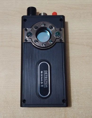 Rf Bug Detector Hidden Camera Detector At ₹ 8500 Piece Cam Detector In New Delhi Id