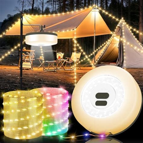 Which Is The Best Camping String Lights In 2025