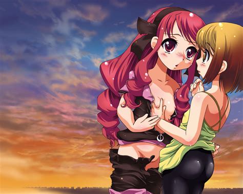 Rule 34 Kana Nakamachi Kanamemo Mika Kujiin Tagme Yuri 390766