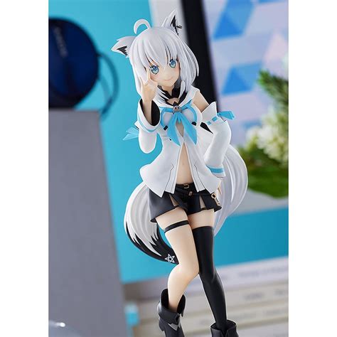 Hololive Production Shirakami Fubuki Pop Up Parade Statue