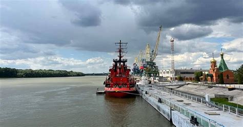 Danube Ports Set A New Daily Record Logistics News