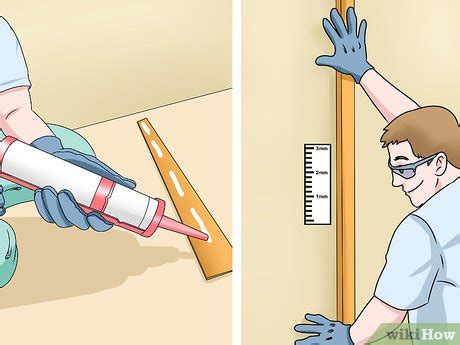 How To Install Hygienic Wall Cladding With Pictures WikiHow Life
