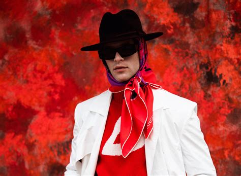 Jules Raynal By Frederic Monceau Vanity Teen 虚荣青年 Lifestyle And New Faces