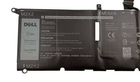 Pin Laptop Dell Inspiron 5391 Loại Tốt Bh 1 đổi 1
