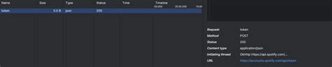 Empty Response In Spotify Web Api Auth With Android Kotlin Stack Overflow