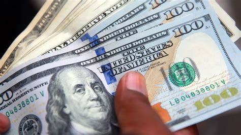Precio del dólar en Perú hoy jueves de agosto
