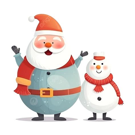 รูปการ์ตูนน่ารักคริสต์มาส Png รูป ตุ๊กตาหิมะ บุคลาธิษฐานภาพ Png สำหรับการดาวน์โหลดฟรี