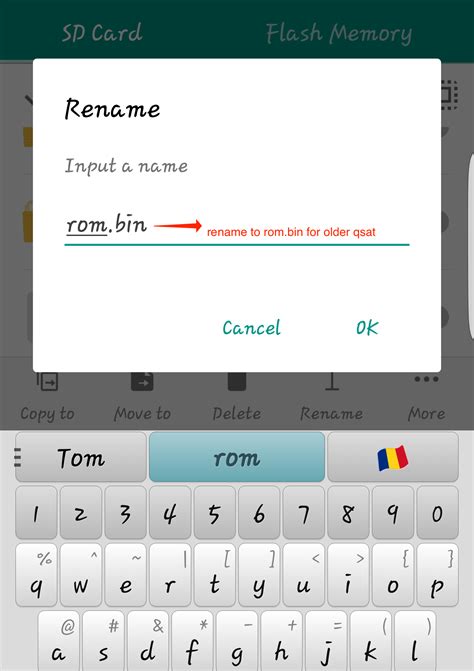 rename a file extension easily on phone pc or mac computers