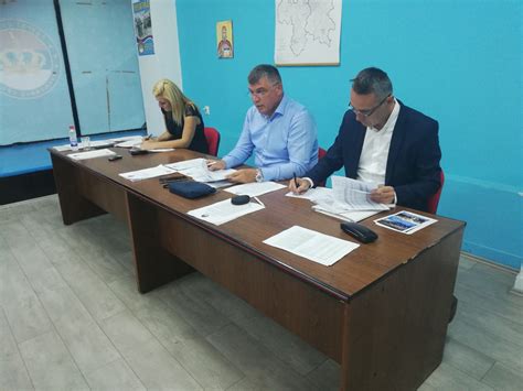 Одржана седница Извршног одбора ПОКС