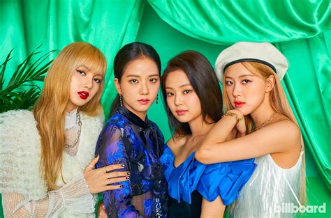 Blackpink S Album Track List See It Here Billboard