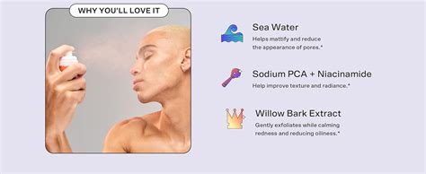 Bubble Skincare Bounce Back Balancing Facial Toner Mist