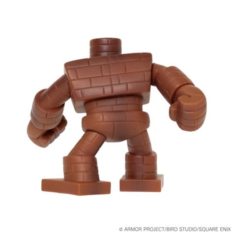 Dragon Quest Figure Collection With Command Window Golem — Ninoma