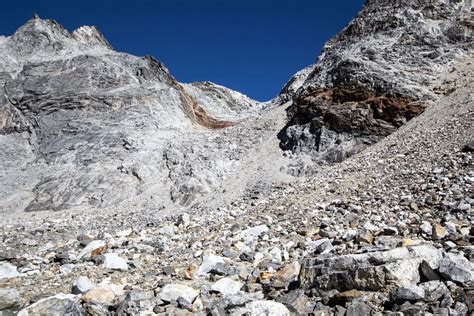 Nepals Three Passes Trek Cho La Halfway Anywhere