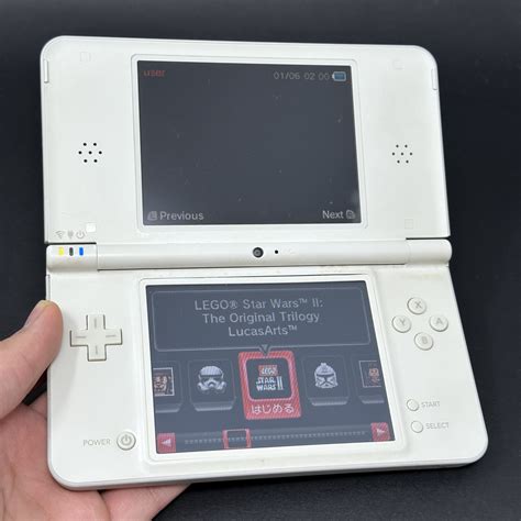 Nintendo Ds Xl Console