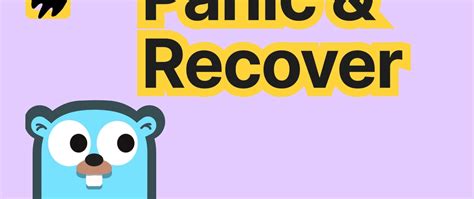 Go Panic And Recover A Deep Dive Into Error Handling Dev Community