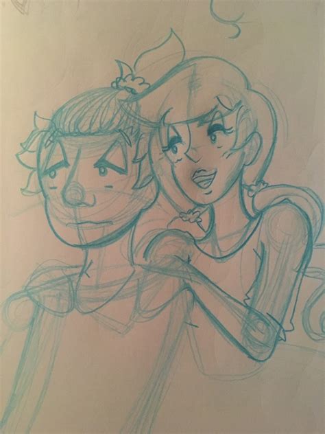 Pizza Princess On Tumblr Dook X Mitzi