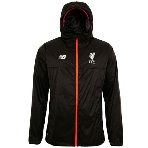 Want A Rain Jacket Just Like Jürgen Klopps Liverpool Fc