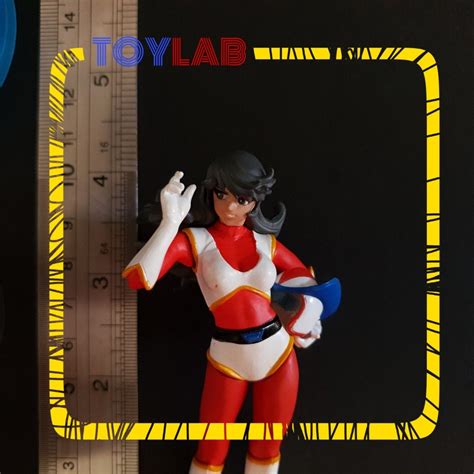 Bandai Great Mazinger Z Jun Hono Figure On Carousell