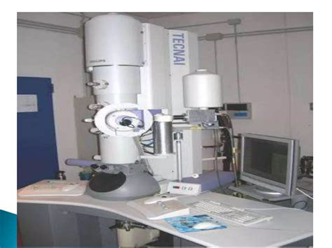 Cryo Electron Microscope Presentaion Pptx