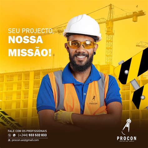 Procon Projectos E Construções Procon Ao • Instagram Photos And Videos