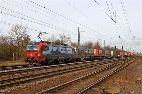 SBBCI 193 474 4 Mannheim KLV Graben Neudorf SBB Cargo Int Flickr