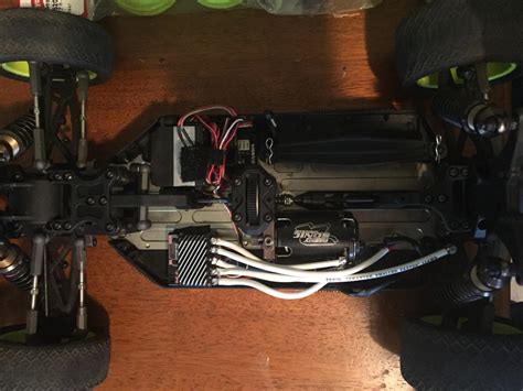 Kyosho Zx6 With Gear Diffs And AE B5m R C Tech Forums
