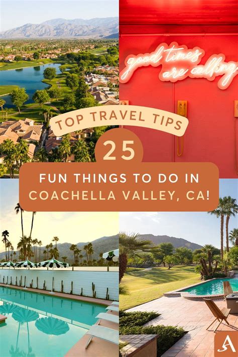 The Best Activities For Your Vacation In Coachella Valley CA