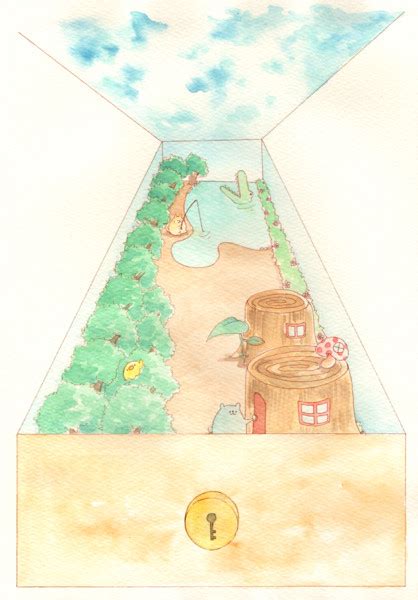 箱庭的な こゆるぎ さんのイラスト ニコニコ静画 イラスト