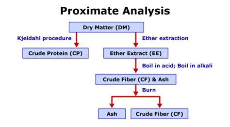 Proximate Analysis Importance And Method