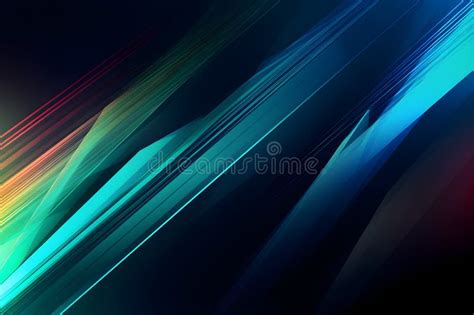 Spiraling Diagonal Stripes Creating A Hypnotic Visual Effect Stock