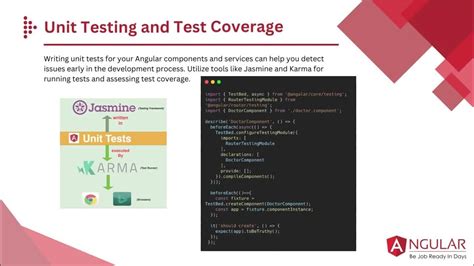 Debugging And Troubleshooting In Angular Common Issues Solved Chapter