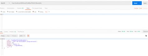How To Create A Restful Api Using Nodejs And Hapi Framework