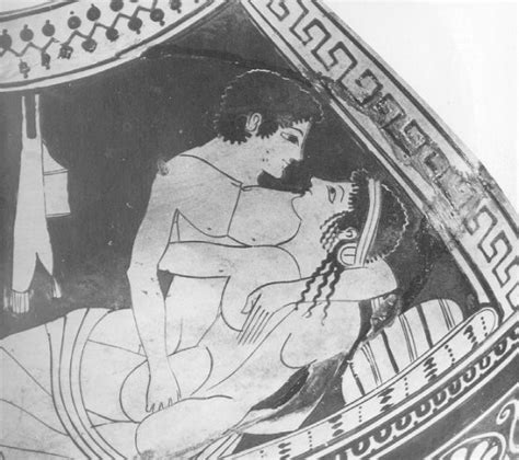 Erotismo Y Sexo En El Imperio Romano Pintura Frescos