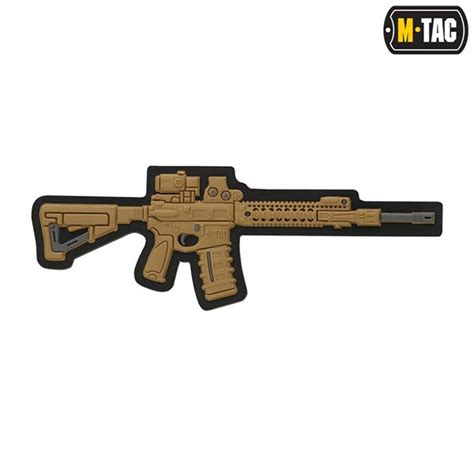 M Tac Patch Ar 15 3d Pvc M Tac Wholesale